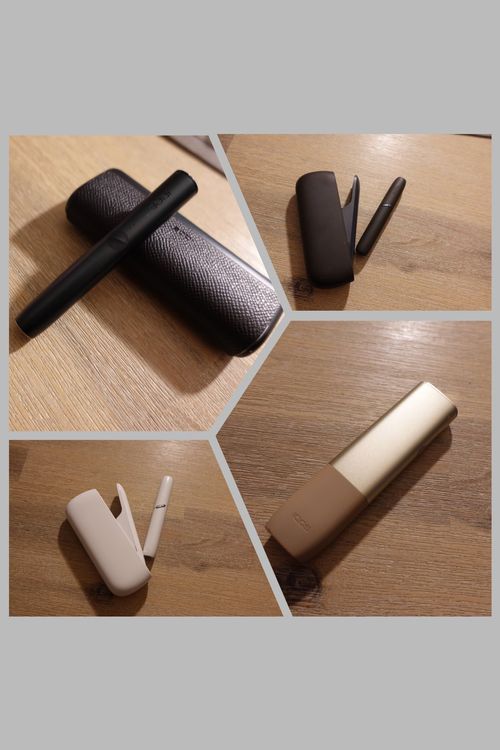 Iqos Iluma Prime, Iluma One, 3 Duo 2x (Gebraucht) in Domat/Ems für CHF ...
