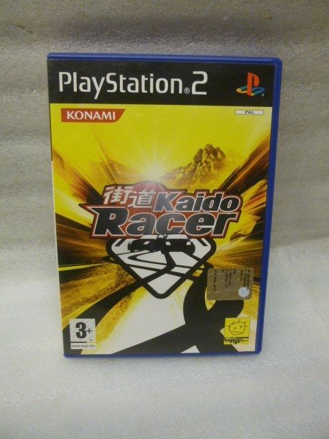 Kaido Racer - PAL Playstation 2 - Top Rare !!!! (Gebraucht) in Pambio ...