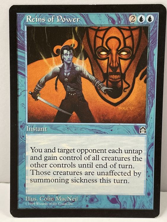 MTG - Reins of Power | Kaufen auf Ricardo