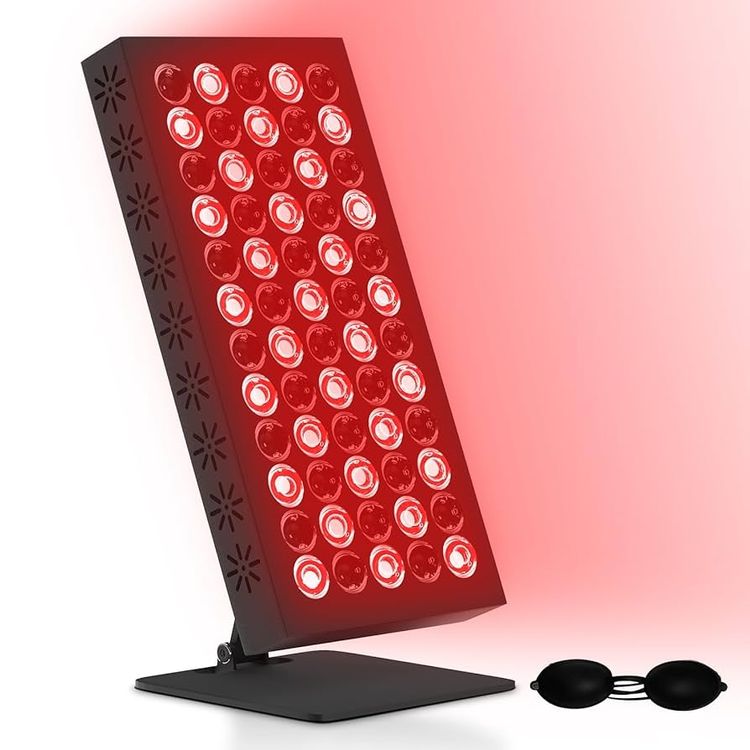 New in box Red Light Therapy Device for Face and Body, 60LED (Neu und ...