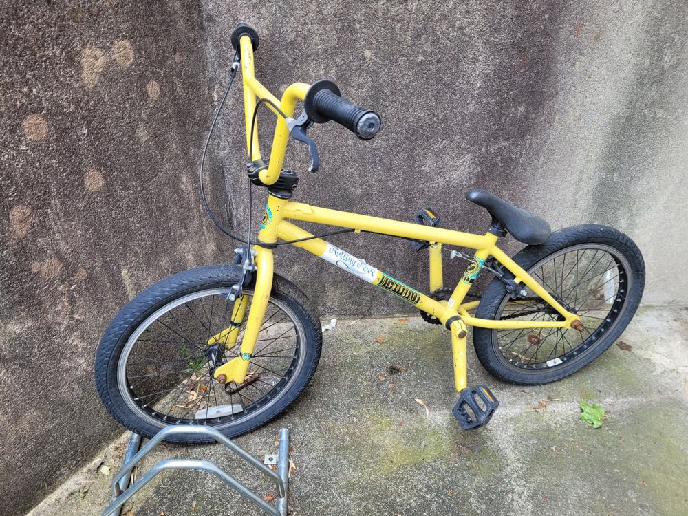 BMX-Rad | Kaufen auf Ricardo