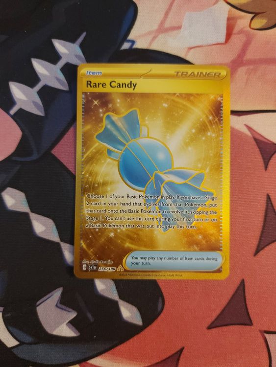 Rare Candy gold 256/198 SVIen (Gebraucht) in Biasca für CHF 12 – mit ...