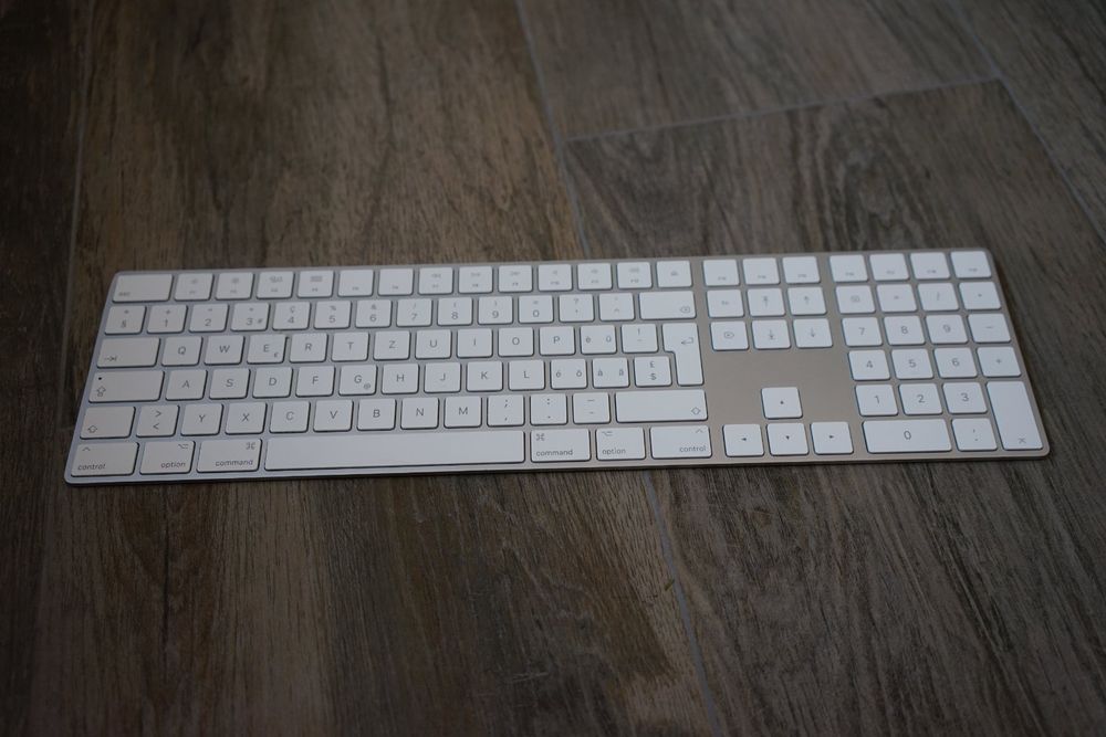 Apple Magic Keyboard - CH - kabellos | Kaufen auf Ricardo