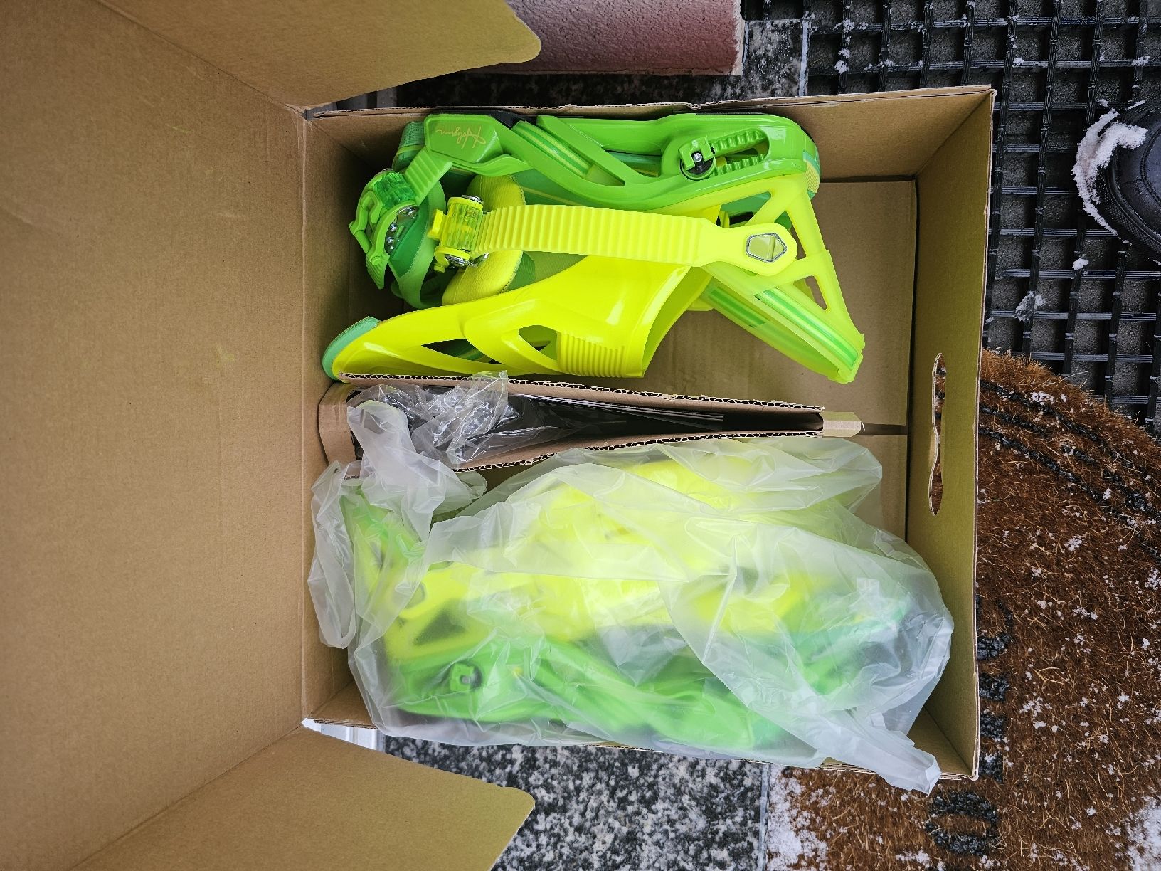 Fixations Snowboard Salomon Hologram Color Taille M (Neuf (Voir ...