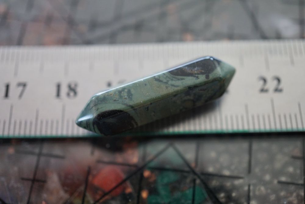 Doppelender Nebula Jasper Orgon Orgonit TOPSTONE (Neu und ...