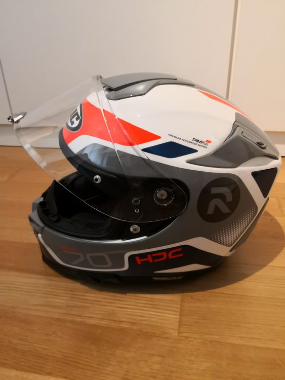 HJC RPHA 70 Shuky neu Grösse XL 60-61cm, NP 330sfr (Neu (gemäss ...