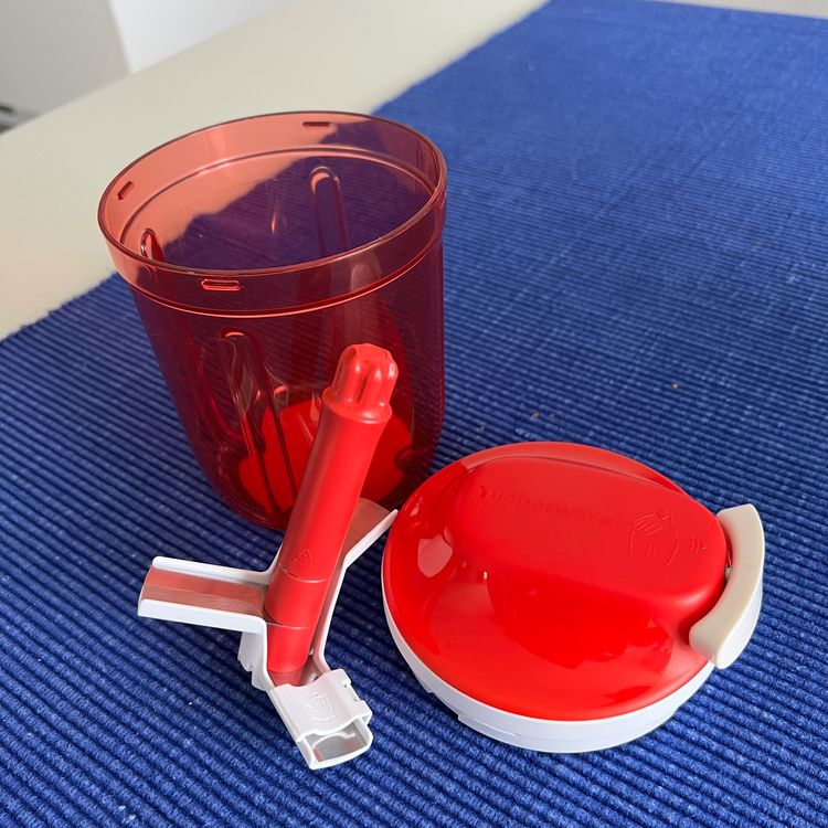 Tupperware, Super Sonic Chopper (Gebraucht) in Bülach für CHF 31 – mit ...