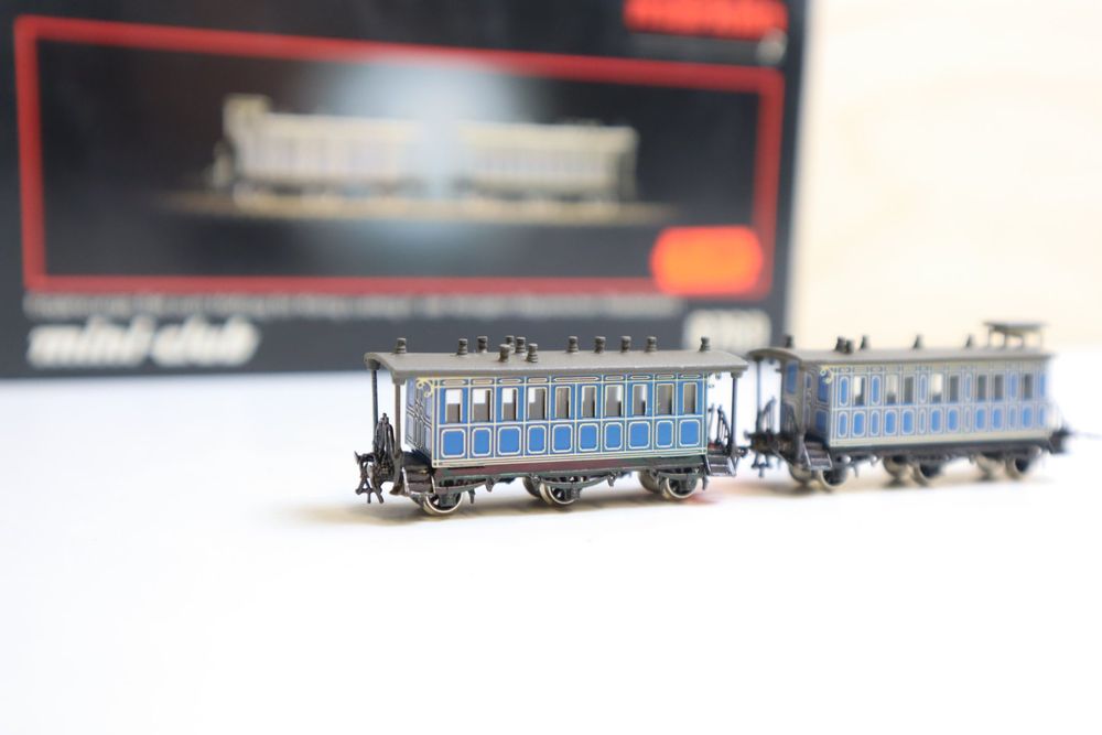 Märklin Hofzug Set König Ludwig 8769 - Messingmodelle (Gebraucht) in ...