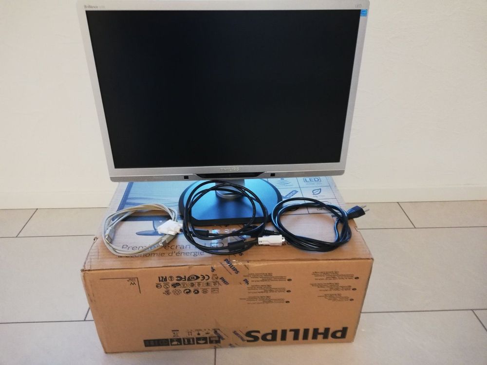 Philips 225PL2 mit Power Sensor | Kaufen auf Ricardo