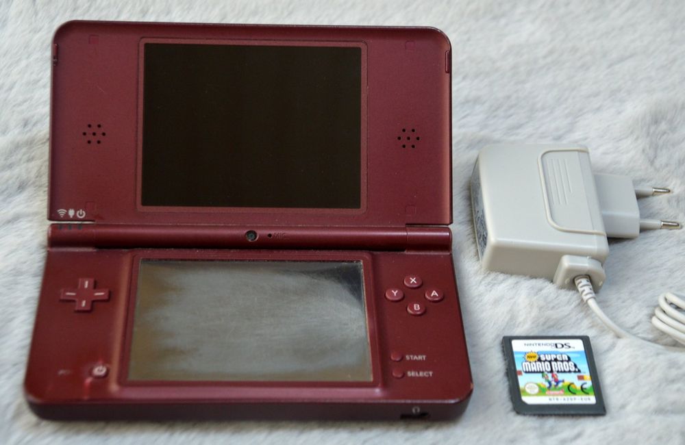 Nintendo DSi XL Super Mario Bros | Kaufen auf Ricardo