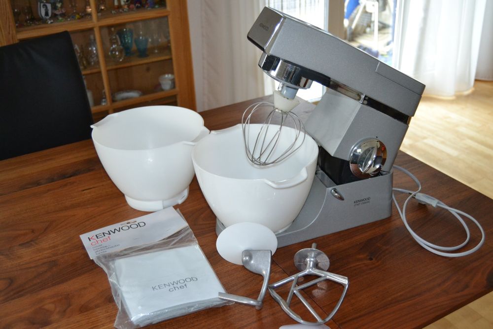 Kenwood Chef Classic KM400 (Gebraucht) in für CHF 99 – mit Lieferung ...