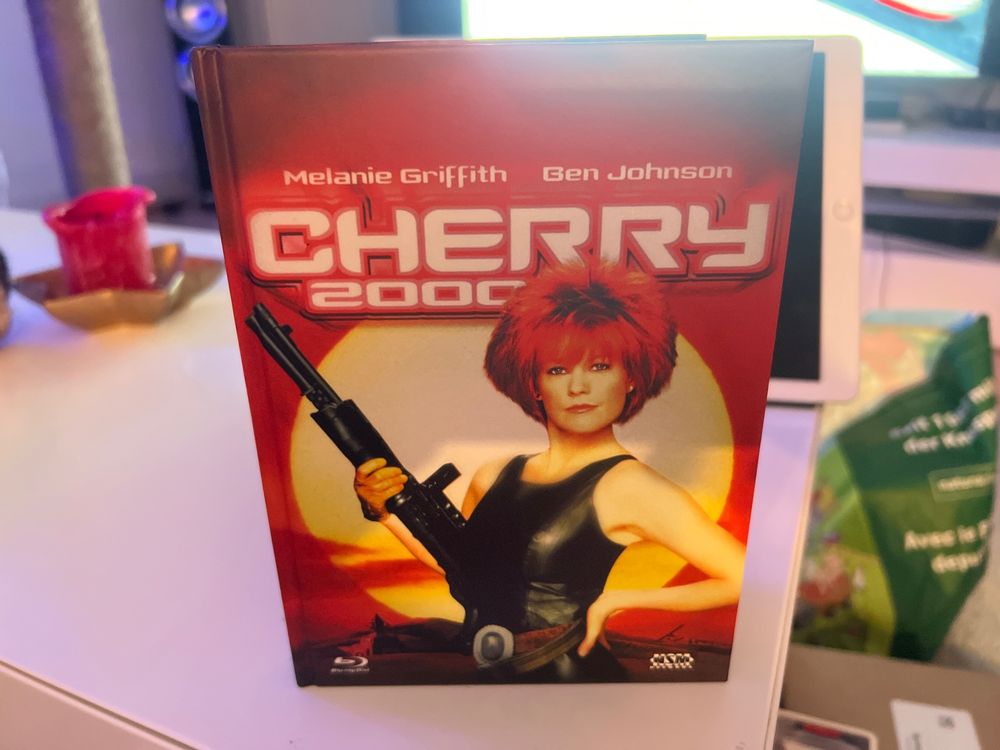 Cherry 2000 Mediabook Vergriffen (Neu (gemäss Beschreibung)) in ...