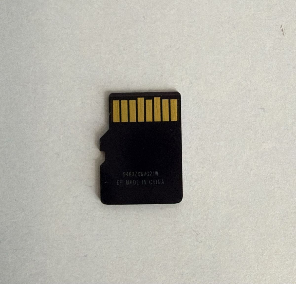 SanDisk Ultra 128GB Micro SD Card - Nintendo Switch! (Gebraucht) in ...