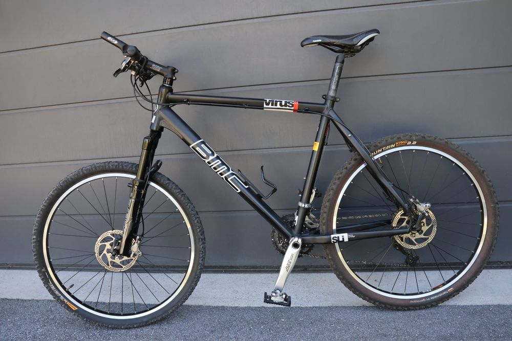 BMC Mountain-Bike Virus 01 (Gebraucht) in Pragg-Jenaz für CHF 160 – nur ...