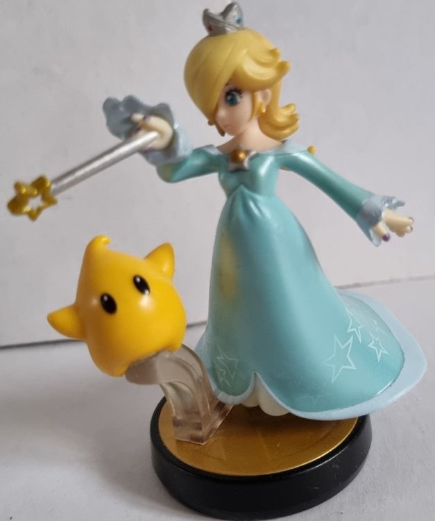 Nintendo Amiibo - Rosalina (Super Smash Bros., Super Mario) (Gebraucht) in Kleindöttingen für ...
