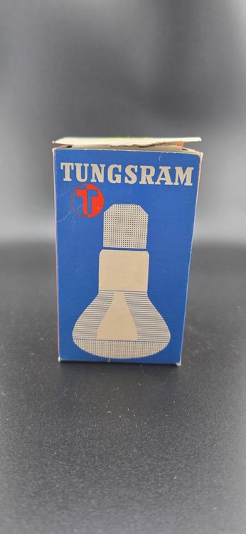 TUNGSRAM Ormalight gelbe Reflektor-Glühbirne 40W E27 – Vinta (Neu und ...