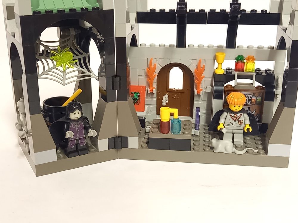 Lego Harry Potter 4705 Snape's Class | Kaufen auf Ricardo