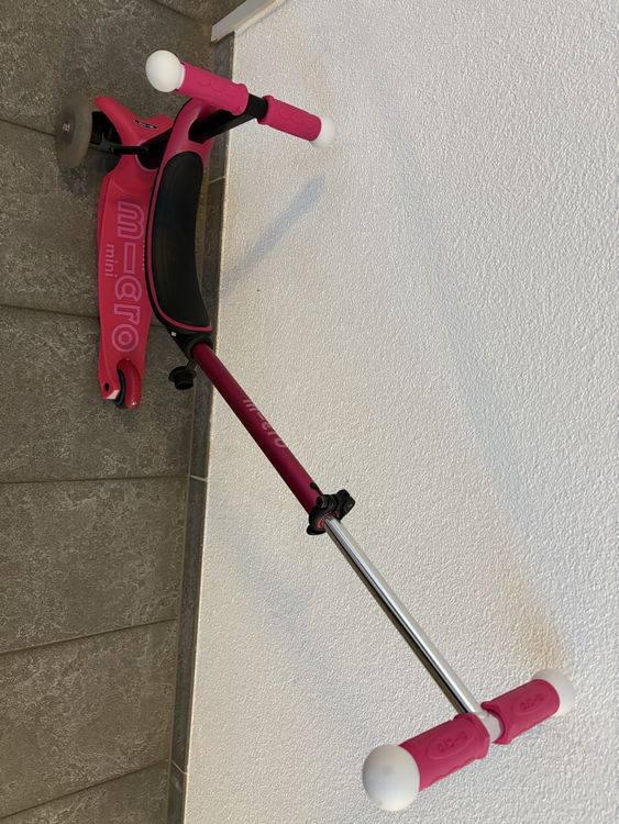 Micro Mini 2 Grow Deluxe Magic LED Pink (Neu (gemäss Beschreibung)) in ...