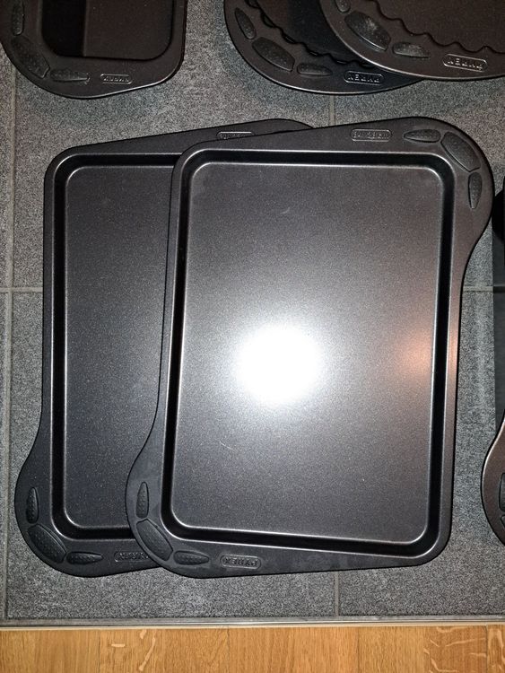 Neue Pyrex Elegance Antihaft Backofenformen (Neu (gemäss Beschreibung ...