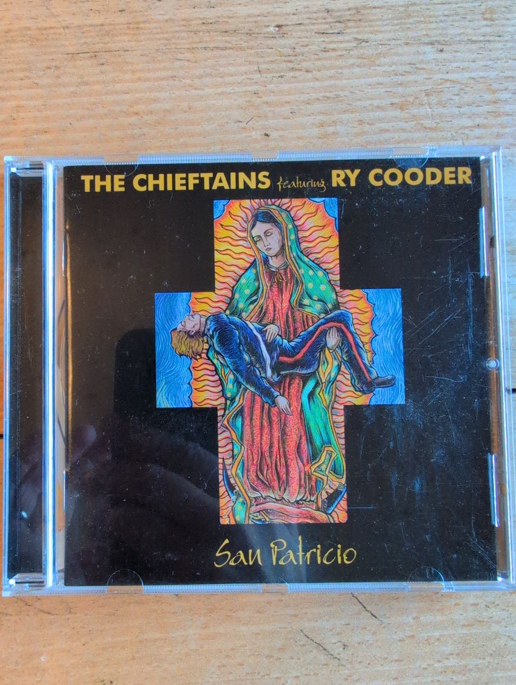 The Chieftains - San Patricio CD mit Ry Cooder Top! (Gebraucht) in ...