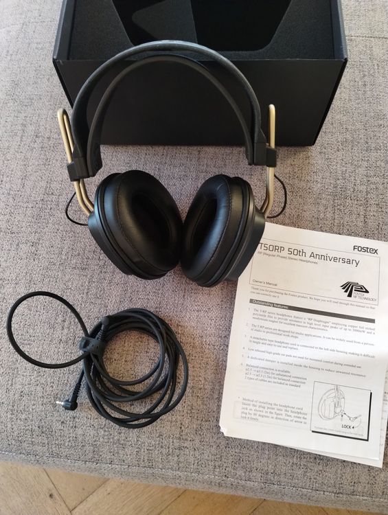 Fostex RP "50th Anniversaire" (Gebraucht) in Lausanne für CHF 120 – mit ...
