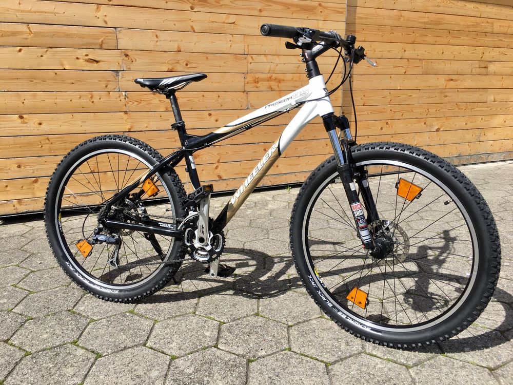 Wheeler Passera nahezu neu, ab Service | Kaufen auf Ricardo