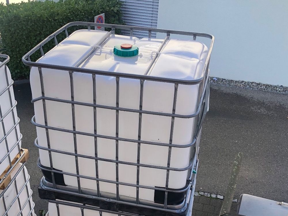 Tank 1000 lt | Kaufen auf Ricardo