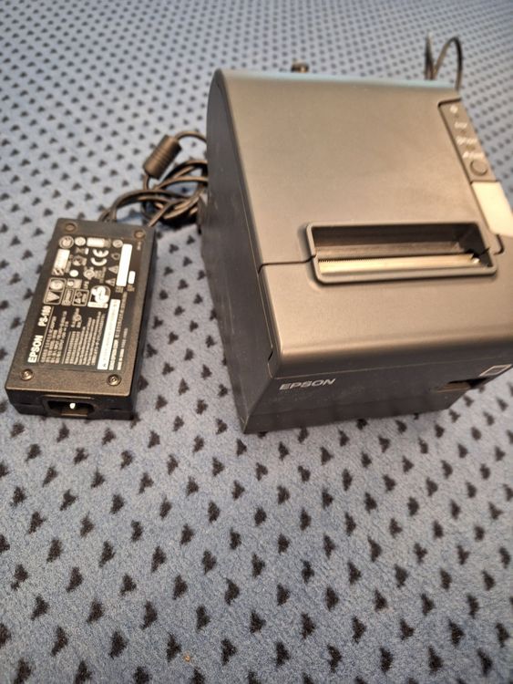 Epson TM-T88 V, seriell (Gebraucht) in Goldach für CHF 10 – mit ...