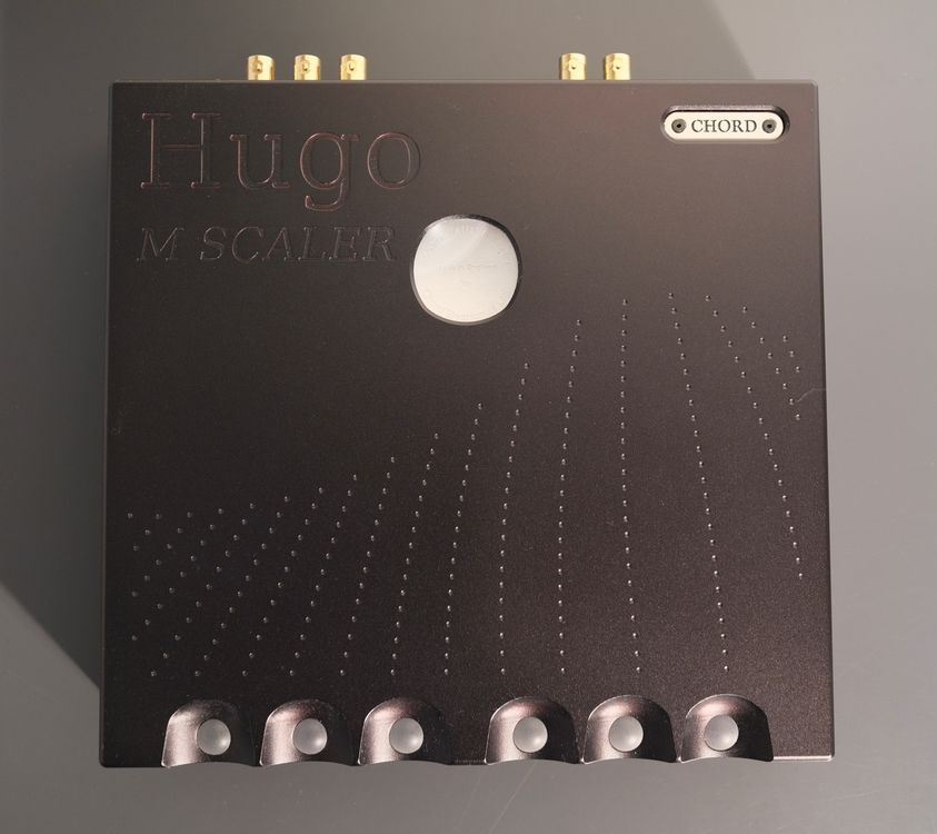 Chord Hugo M Scaler High-End Upscaling-Gerät (Gebraucht) in Bern für ...