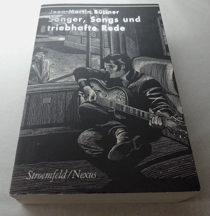 Jean-Martin Büttner: Sänger, Songs und triebhafte Rede (Gebraucht) in ...