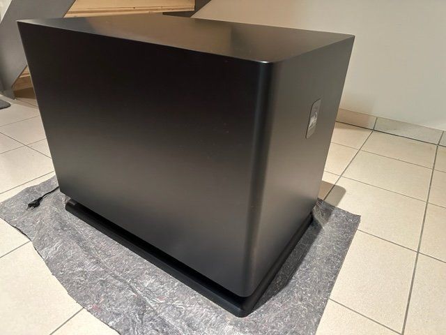 JMlab Subwoofer SW 38A (Gebraucht) in für CHF 205 – nur Abholung auf ...