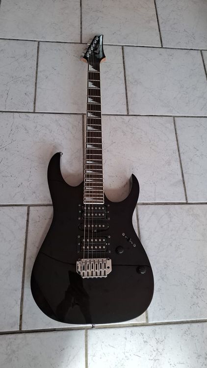 Ibanez GRG 170bk E-Gitarre | Kaufen auf Ricardo