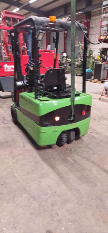 Stapler Misubishi Defekt (Defekt) in Herisau für CHF 1170 – nur ...