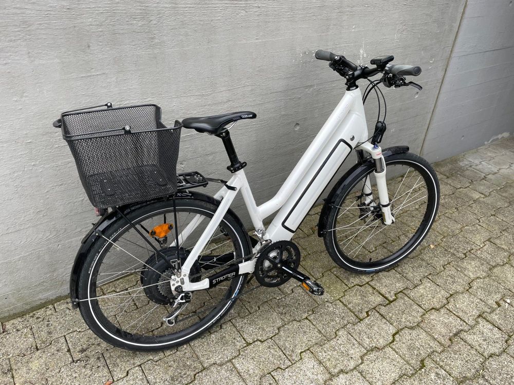 Stromer V1 (OHNE Akku) | Kaufen auf Ricardo