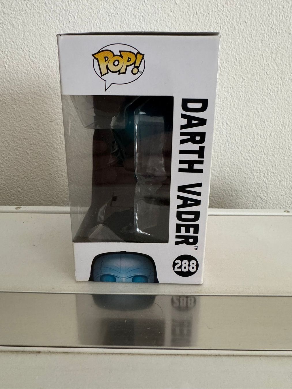 Funko Pop Star Wars Darth Vader 288 Raro Nuovo da collezione (Neu ...