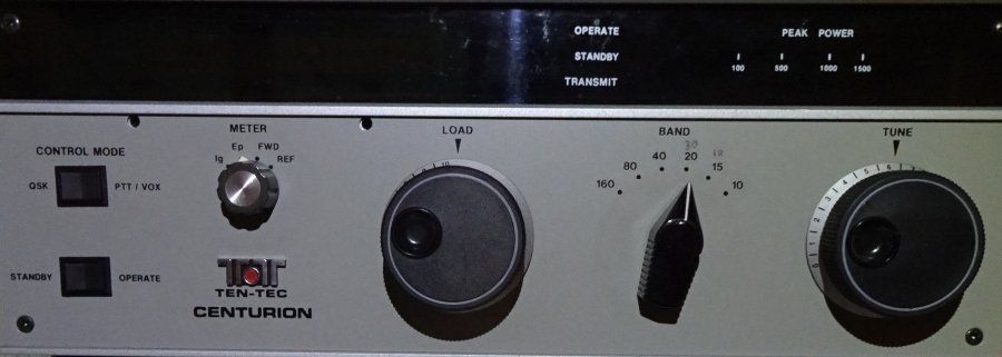 KW Endstufe TEN-TEC CENTURION (Gebraucht) in Frutigen für CHF 570 – nur ...