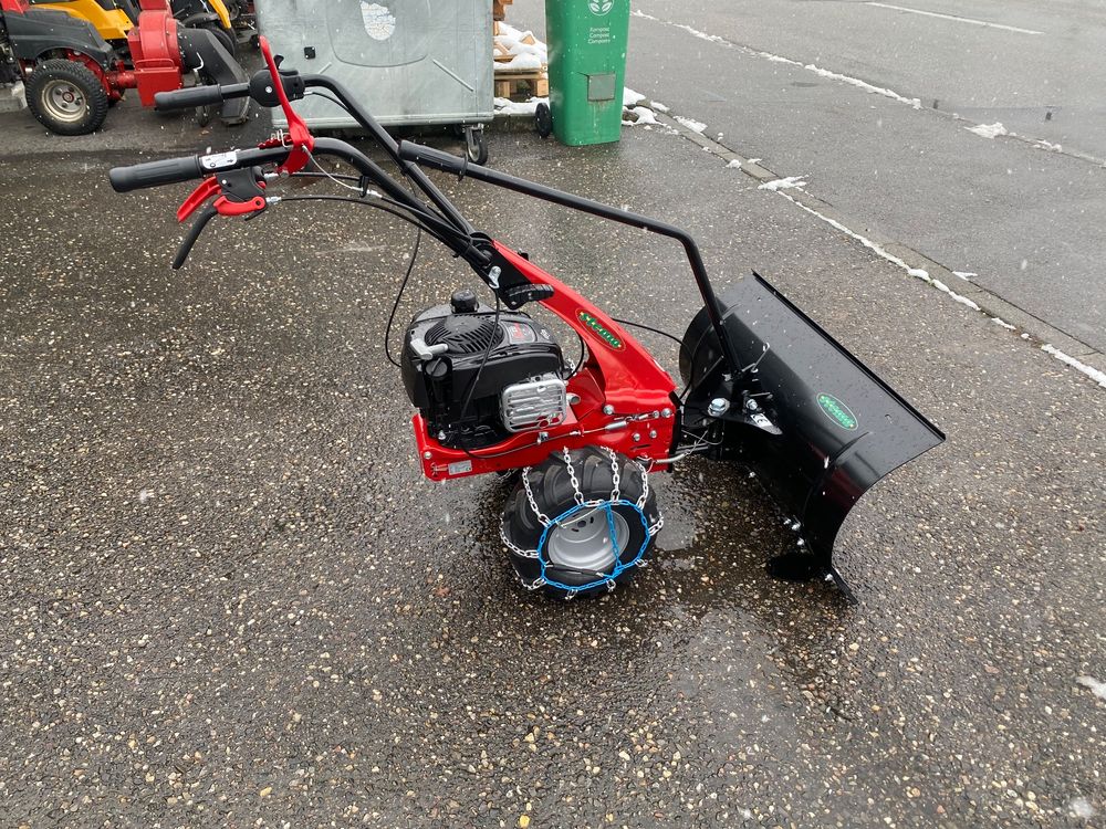 Schneepflug Stema M150 RG | Kaufen auf Ricardo