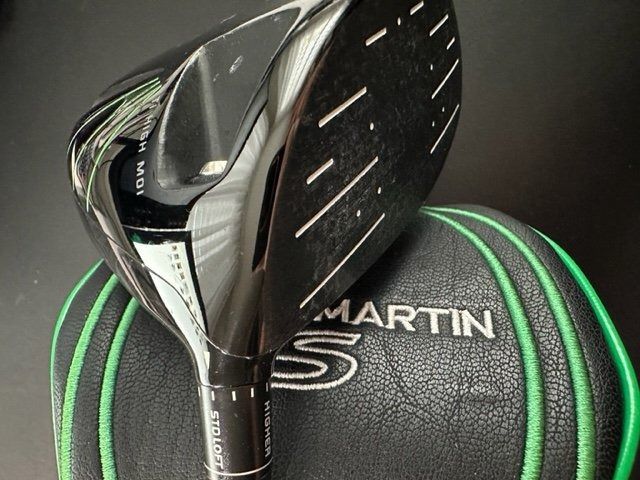 ASTON MARTIN High Moi TI Golf Driver Herren | Kaufen auf Ricardo