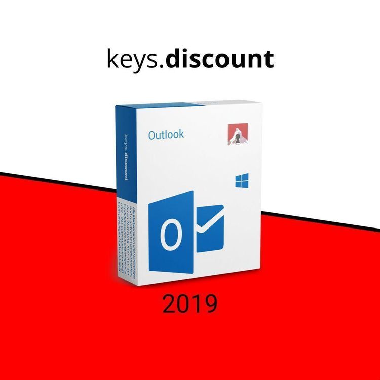 Microsoft Outlook 2019 | Kaufen auf Ricardo