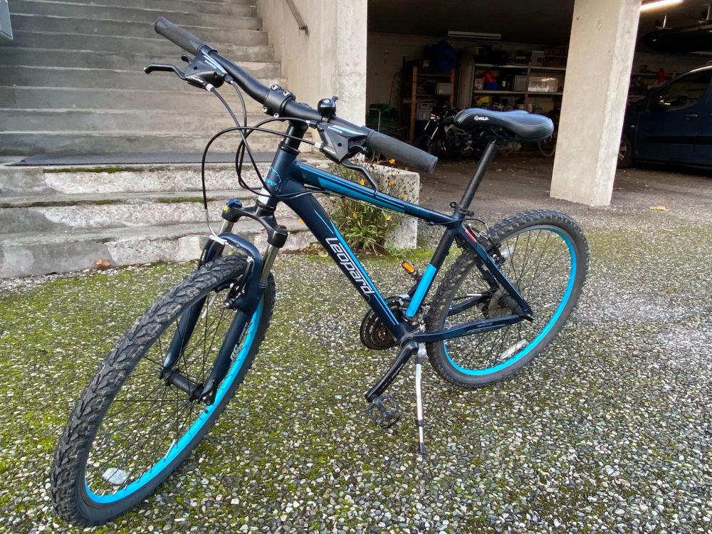 MTB Leopard Rapid Cat 26 Zoll (Gebraucht) in Derendingen für CHF 40 ...