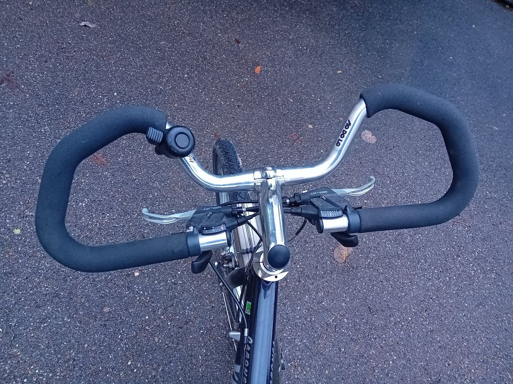 Top Fahrrad Villiger Cabonga 26" (Gebraucht) in Aathal-Seegräben für ...