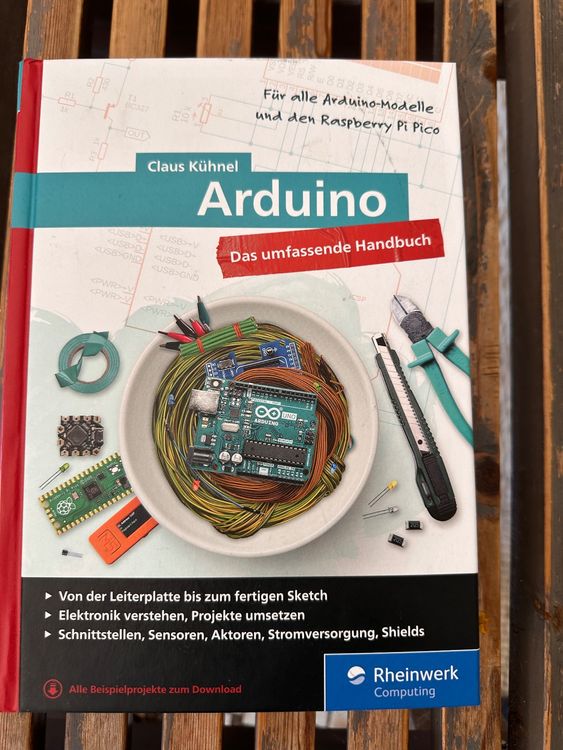 Arduino Handbuch | Kaufen auf Ricardo