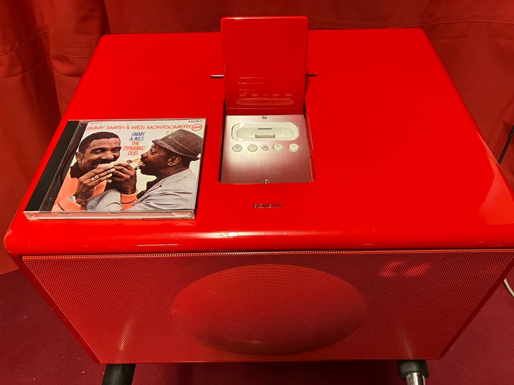 GENEVA Sound System Model L | Kaufen auf Ricardo