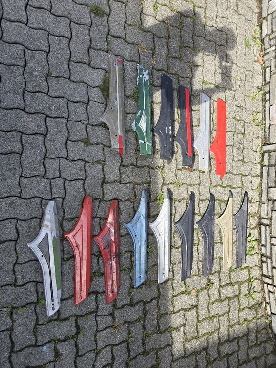 Piny Junior Cross Seitenschutzbleche (Gebraucht) in Ibach für CHF 270 ...