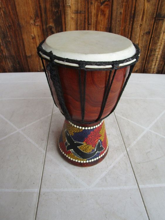 Trommel / Jembe | Kaufen auf Ricardo