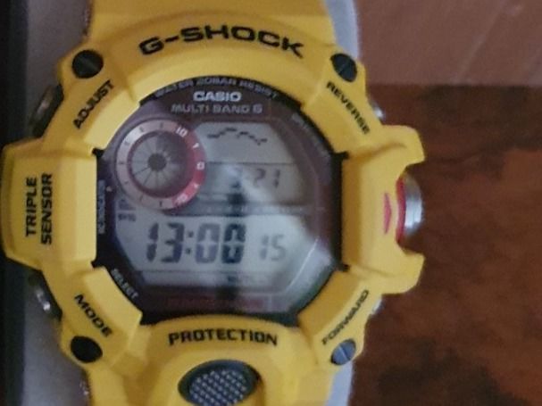 CASIO GW9400 YELLOW RANGEMAN | Kaufen auf Ricardo