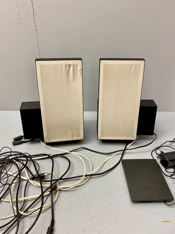 2 x BOXEN „B&O“ AB 1.- !!! (Gebraucht) in Zürich für CHF 31 – nur ...