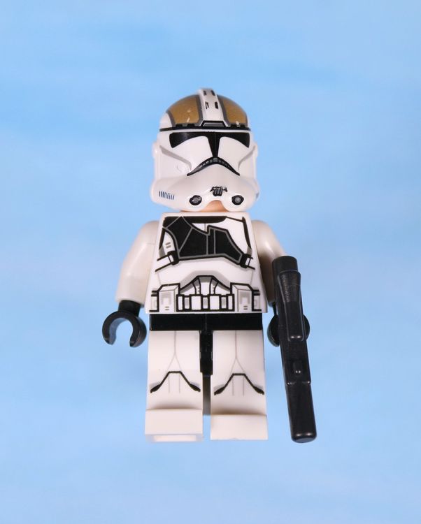 LEGO Star Wars Minifigur Clone Trooper Gunner (Phase 2) (Gebraucht) in ...