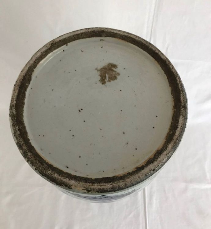 antike Porzellan Vase (Gebraucht) in Wetzikon ZH für CHF 348 – mit Lieferung auf Ricardo kaufen