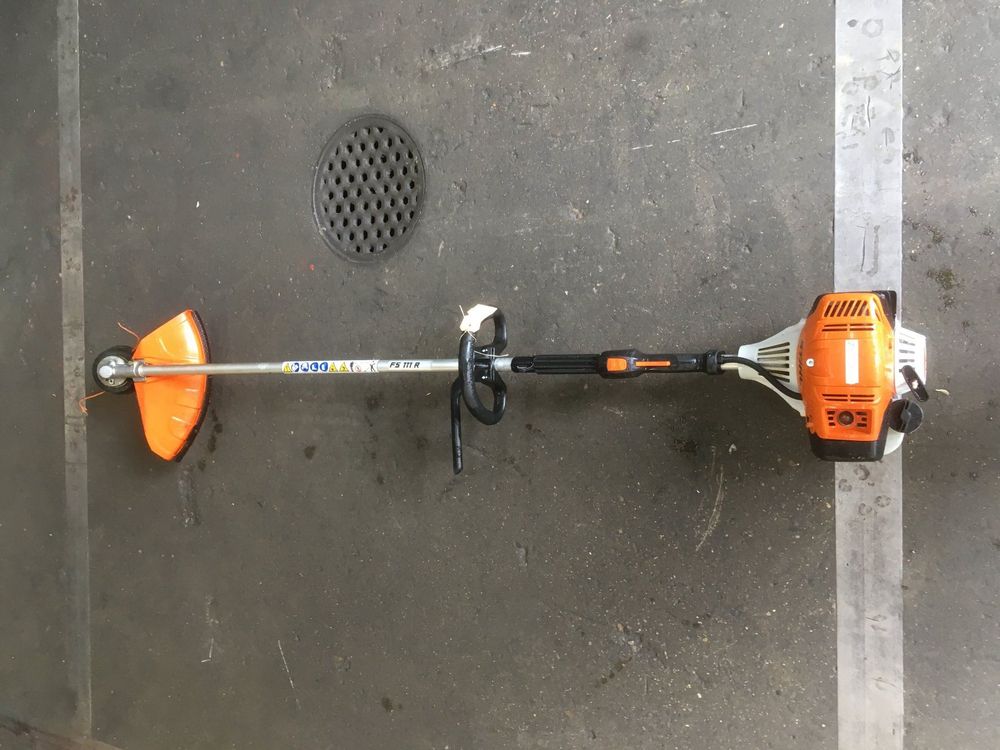 Stihl FS 111R (Defekt) in für CHF 106 – nur Abholung auf Ricardo kaufen